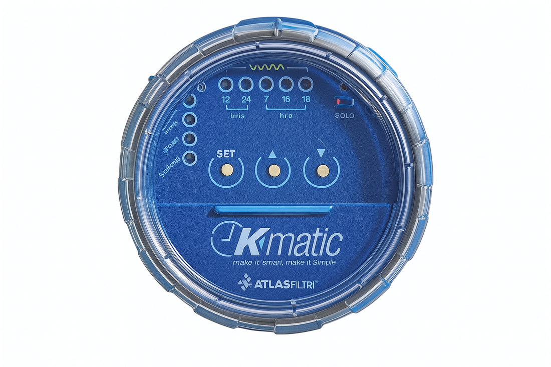 ATLAS K MATIC – HIDROCOM