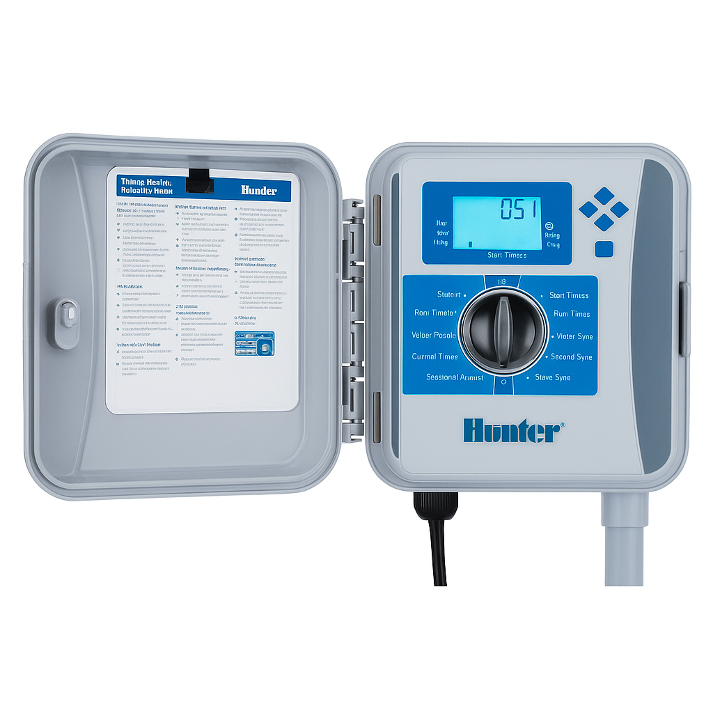 HUNTER PRO-C NEW – HIDROCOM
