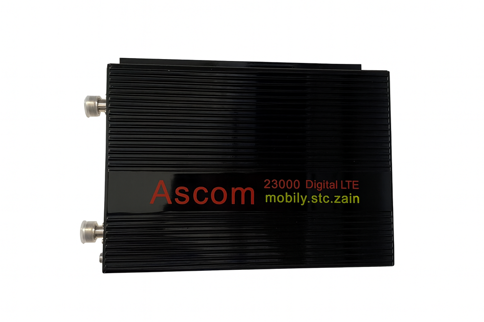 REPETIDORA DE SEÑAL ASCOM – HIDROCOM